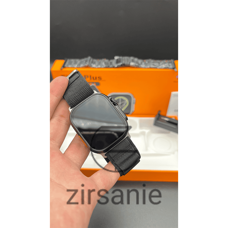 ساعت مچی هوشمند First Plus FP Ultra Smart Watch - زیرثانیه