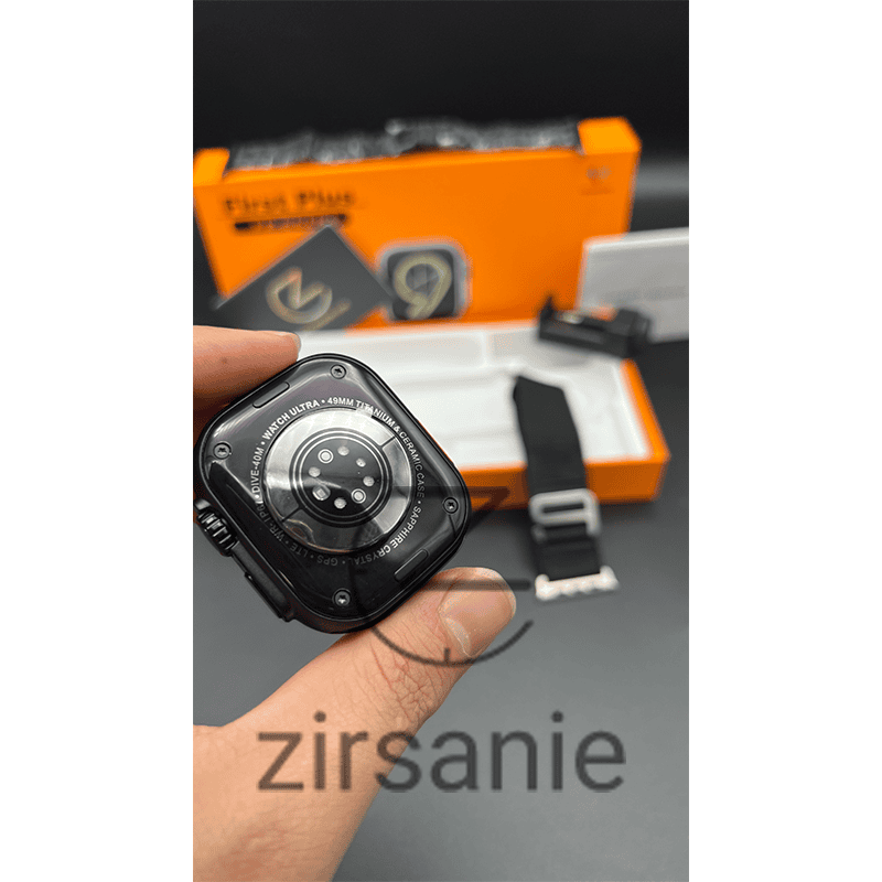 ساعت مچی هوشمند First Plus FP Ultra Smart Watch - زیرثانیه